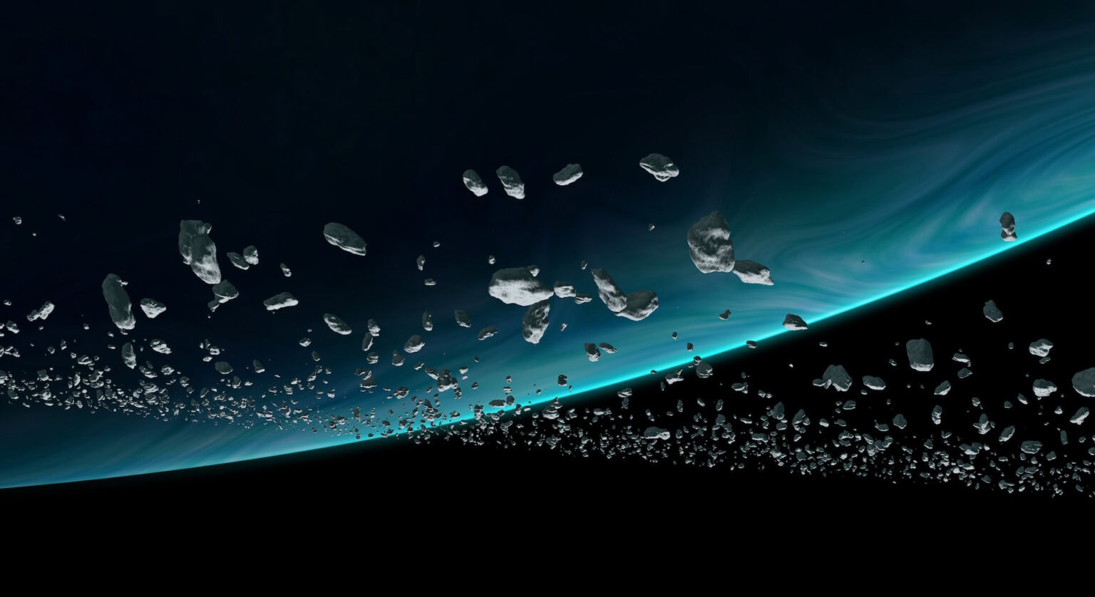 Stella Atrium | Speculative Science Fiction